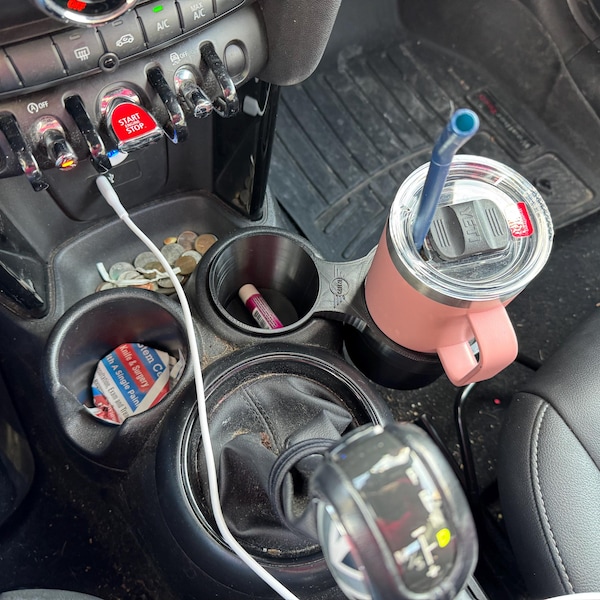 Mini Cooper Cup Holder Extender 2001-2006 R50 R52 R53 Gen 1 - Etsy