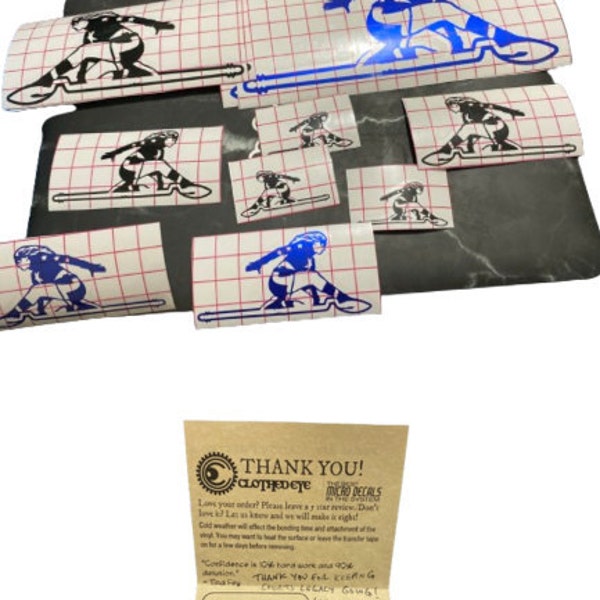 Stargirl Vinyl Decal From CW TV Show Courtney Whitmore Superhero DC ...