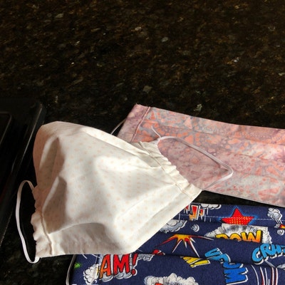 Rosary Guide Catholic Gift Floral, Botanical, Beautiful, Pocket Rosary ...