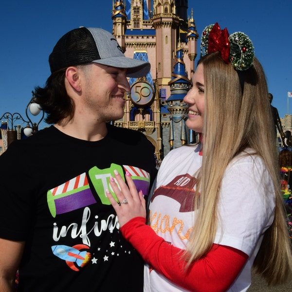 Disney World D Mickey Head Inspired Fitted Hat, Youth Adult Women Men ...