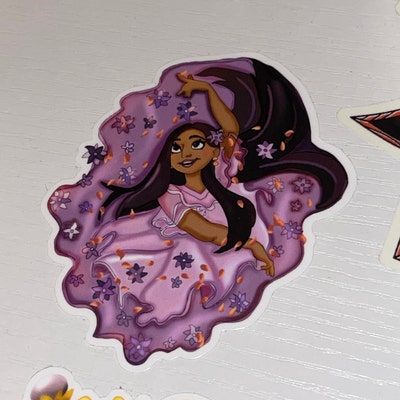 Jessica Rabbit Sticker, Weather Proof, Water Resistant for Laptops ...