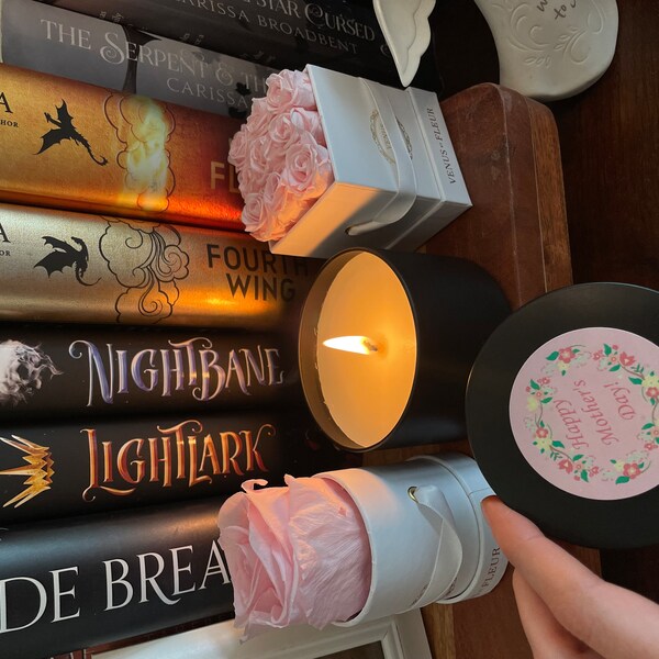 Handcrafted Homemade Scented Soy Bliss Candles 8oz Container Also With Available Wholesale and ...