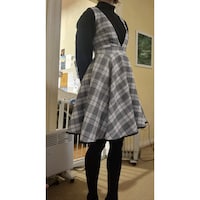 Estella Romantic Cottage Core Dress Digital PDF Sewing Pattern // EU 32 ...