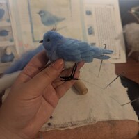 Birds Legs,craft Legs,small Birds Feet,handmade Legs for Needle Felted ...