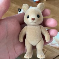 Calico Critters Fletcher Border Collie Hunde, Schäferhund Sylvanian ...