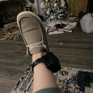 Ankle Monitor & Flashing Light Ankle Monitor, Ankle Monitor Prop, Fake ...