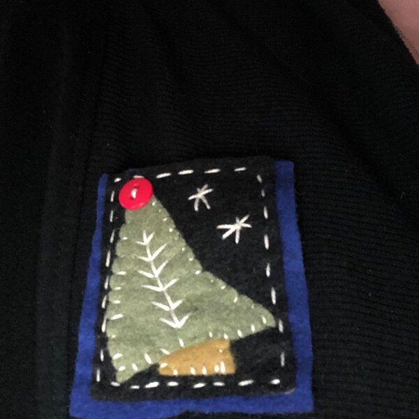 Witch Doll Hildy and Whooey Owl Folk Art Dolls - Etsy