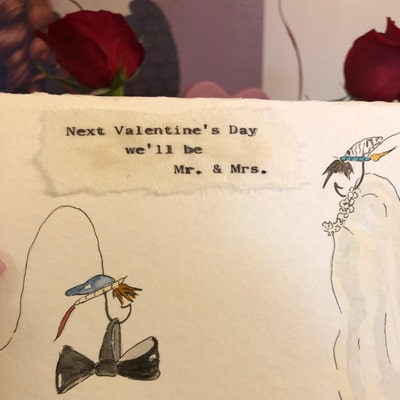 Trail Runner Card, Trail Running Card, Running Card, Hand Painted Card ...