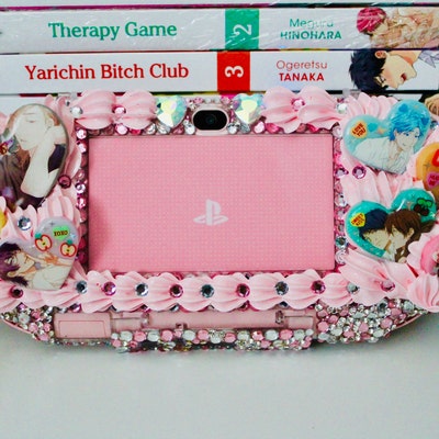 Yandere PSP Charm - Etsy
