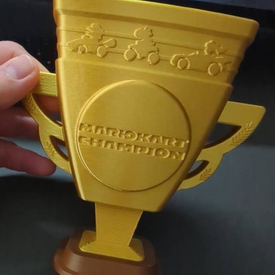 Super Smash Bros Trophy - Etsy