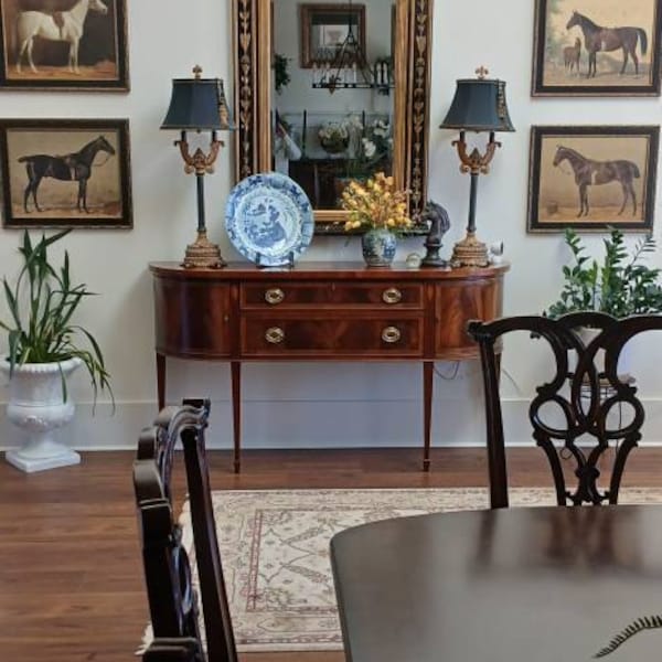 1” Antique Pale Gold Picture Frame - Real Wood Custom Frames for a ...