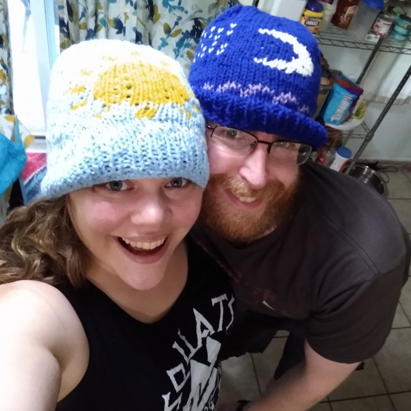 Spiderweb Halloween Beanie Spooky Spider Toque White Spiders Knitted ...