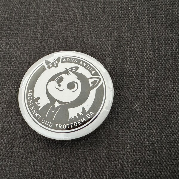 Hazbin Hotel Vox TV Demon Sticker Buttons 58 Mm Fanart - Etsy
