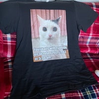 My Back is in Crippling Pain Shrimp, Funny Meme Shirt, Ironic Shirt ...