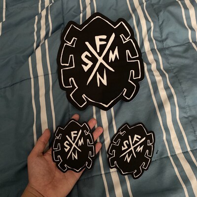 Cosplay Costume Spider-verse Spider Punk SPIDER-PUNK Back Patch & 2 ...