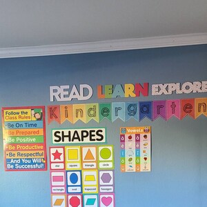 Superhero Expectations Classroom Rules Playroom Rules | Etsy