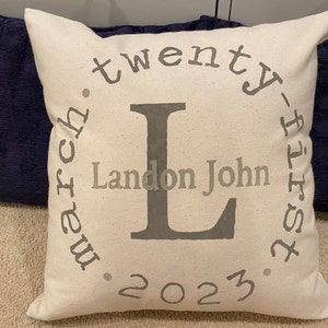 Farmhouse Pillows Tennessee Volunteers Good Ole Rocky Top Throw Pillow ...