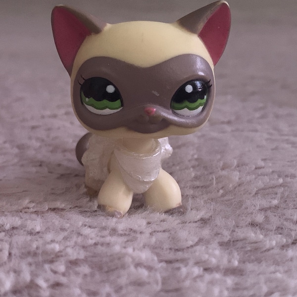 LPS Littlest Pet Shop Handpainted Bug Custom - Etsy