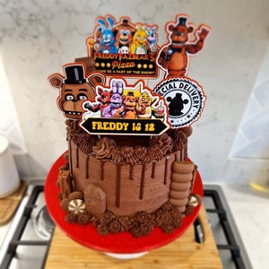 George Pig Personalised Cake Topper, Peppa Pig George, Peppa Pig Cake ...