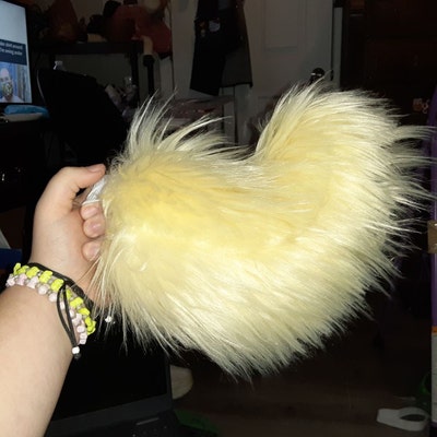Fursuit Nub Tail PDF Pattern - Etsy