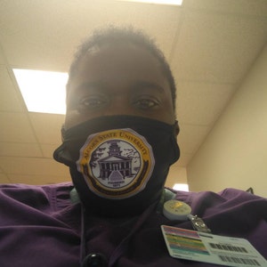 Alcorn State University Mask - Etsy