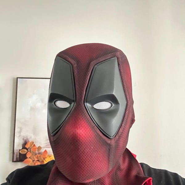 Durable Ghost Operator Mask, Call of Duty Mask, COD Mask, Handmade ...