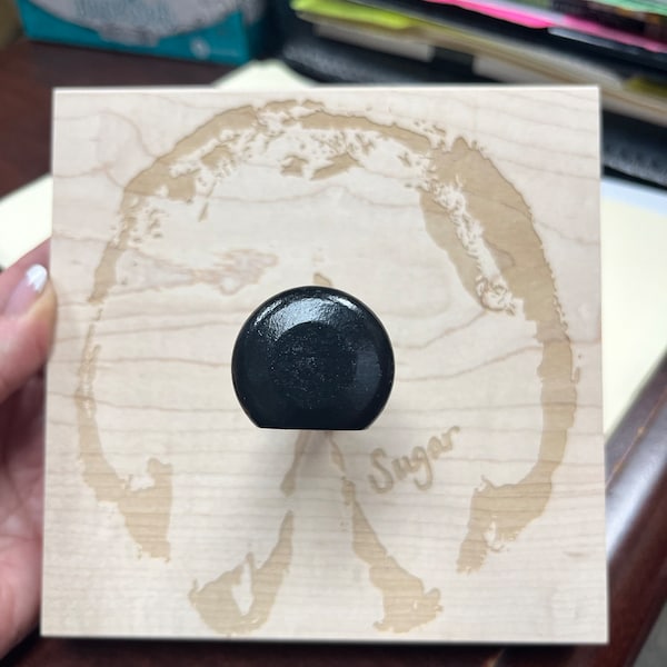 Large Custom Stamp | Custom Logo Stamp | Custom Rubber Stamp Large ...