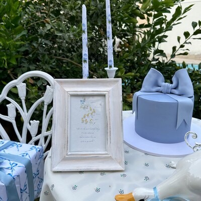 Black and White Checkered Hand Painted Flower Pot/plant - Etsy