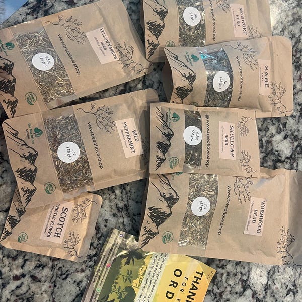 Eyebright Herb | Eyebright | Eyebright Herb Tea | Euphrasia Spp Herba ...
