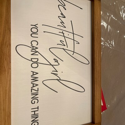 Patriotic Wall Art Ronald Reagan Freedom Quote Farmhouse Sign Military ...