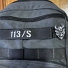 Fan Designed the Expanse Amos Oni Cosplay Pin - Etsy