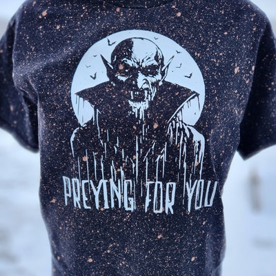 Nosferatu SVG, Vampire Vector, Halloween Scary Costume, Spooky Season ...