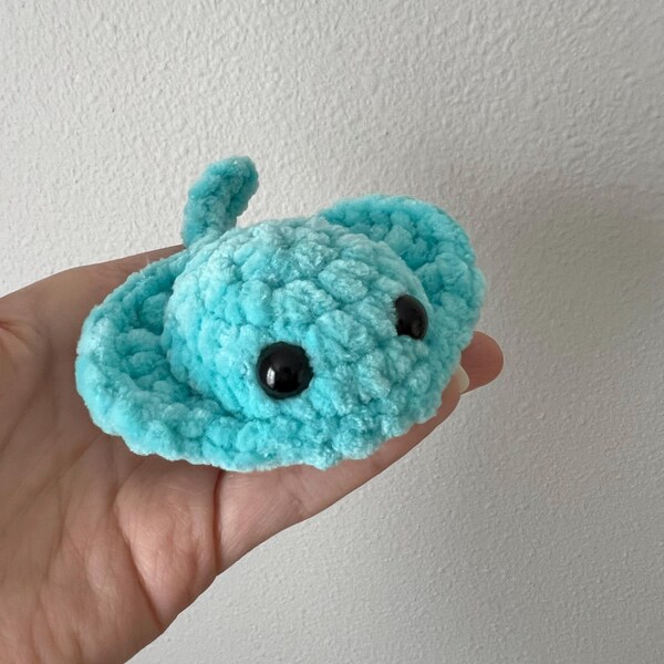 Mini Stingray - Etsy