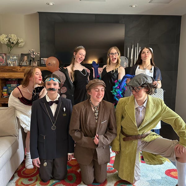 Clue Inspired Murder Mystery Party Game for 5-10 Players - Death at ...