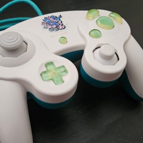 Paracord Cables for Gamecube Controllers, DIY Install - Etsy