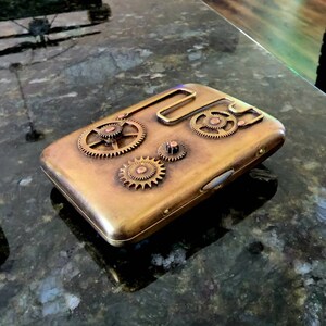 Flash Drive. Submarine Flash Drive. Steampunk Usb Flash Drive - Etsy