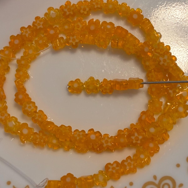 Lampwork Gingerbread Man Bead 28mm, Glass Gingerbread Men - Etsy