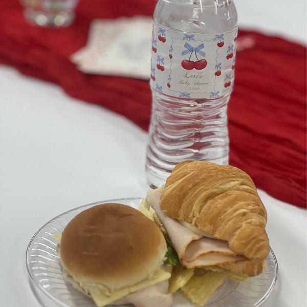 DIGITAL FILE Water Bottle Label of Any of My Water Bottle Labels - Etsy