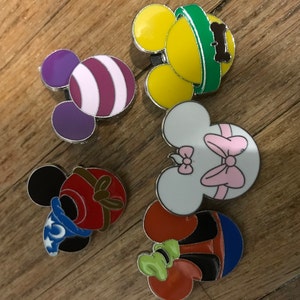 Club Penguin Puffles Colors 7 Disney Park Trading Pins Starter Set ...