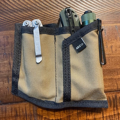 The Ripcord / EDC Case - Etsy