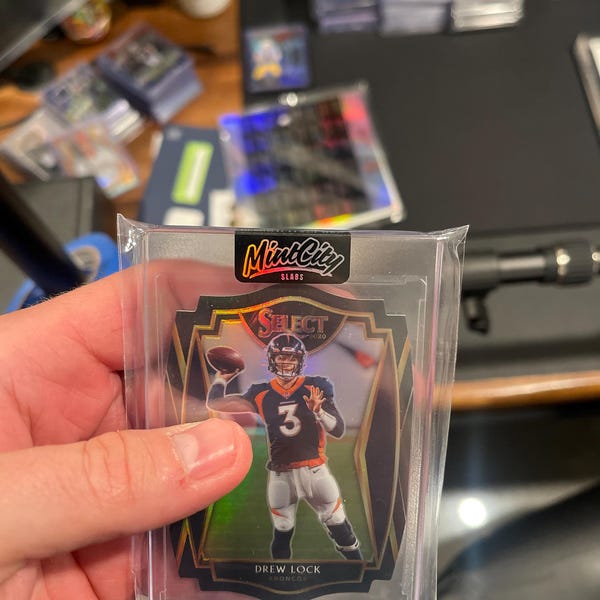 Trading Card Wall Display - Mag Mount - 4 Pack - Etsy