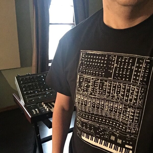 Synthesizer T Shirt - Analog, Vintage, Modular, 80s, 70s, Synth ...