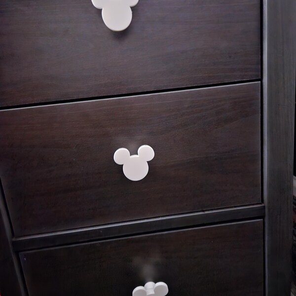 Mickey Mouse Head Light Switch Cover Disney Mickey Mouse Electrical ...