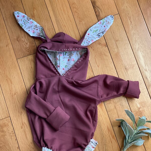 Animal Ears Pack - PDF Sewing Pattern - Etsy