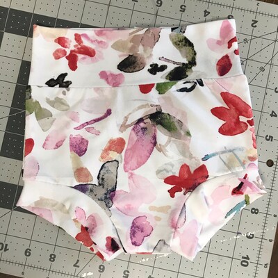 High Waisted Bummies Sewing Pattern PDF Sewing Pattern Baby, Kid ...