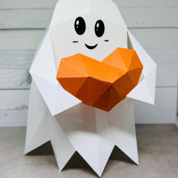 3d Number Five,papercraft Birthday Decor Template PDF SVG - Etsy