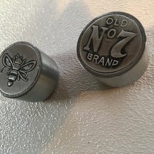 Custom Coining Tool Custom Coin Mint, Coinage, Coin Punch and Die Set ...