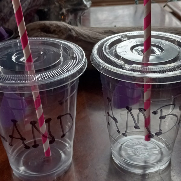 Troll Hair Party Cups Trolls Inspired Cup Personalized Customized ...