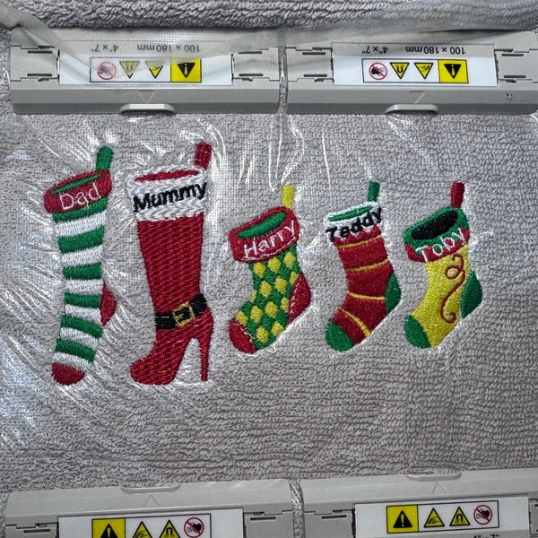 Horse Head Side Machine Embroidery Design, Four Sizes Included, Instant ...