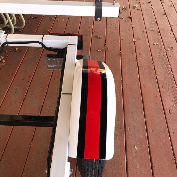 3x72 Vinyl Racing Stripe Decal - Etsy